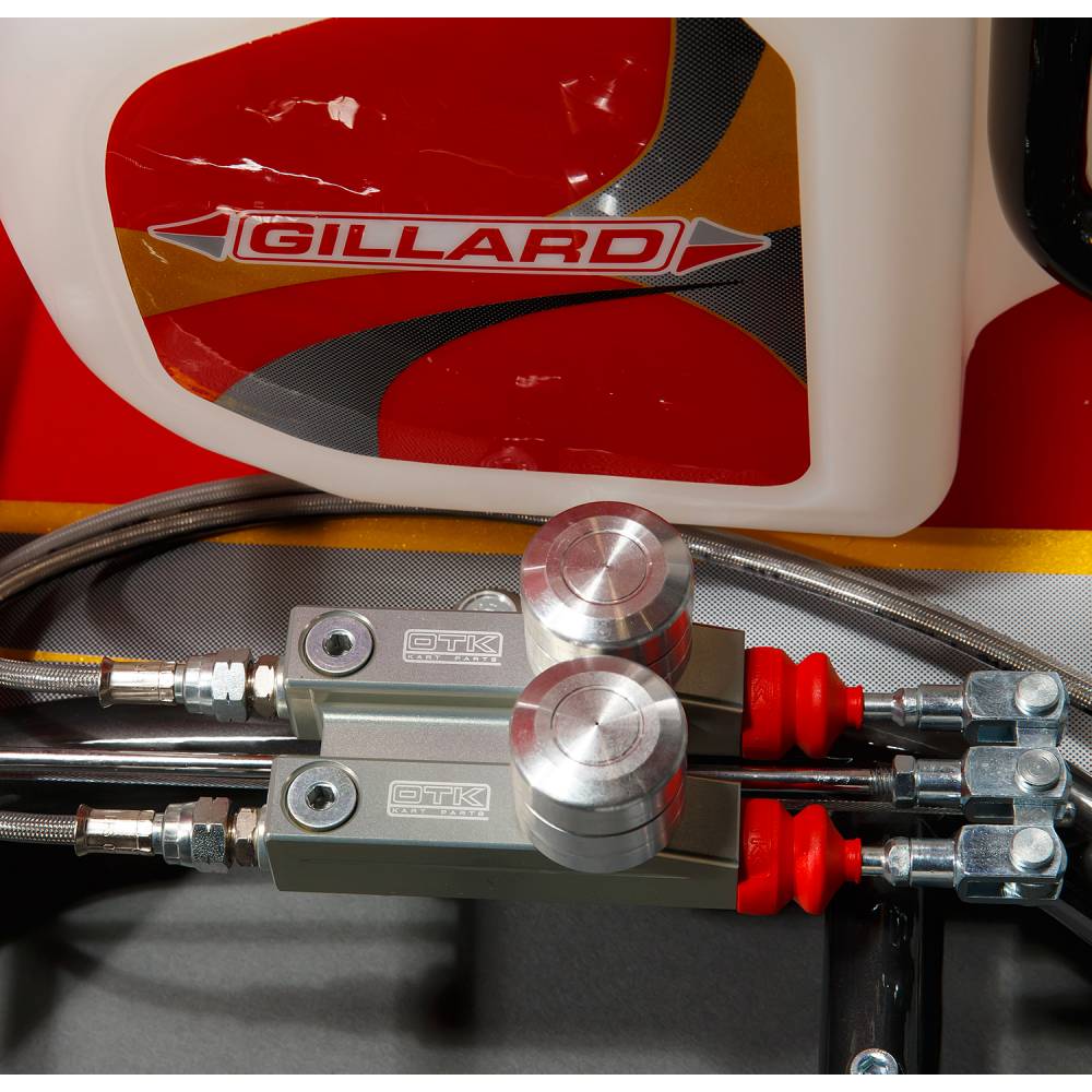 Gillard chassis du groupe OTK idem chassis Tonykart ou Redspeed